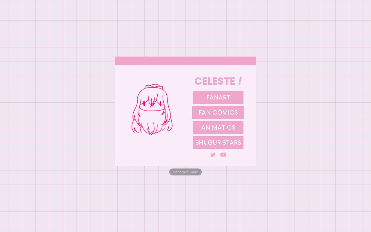 celeste's art archive